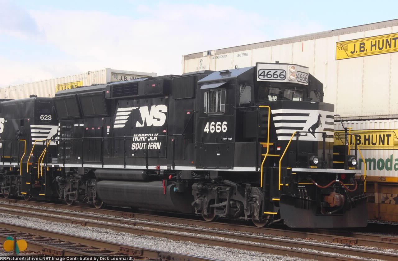 NS 4666